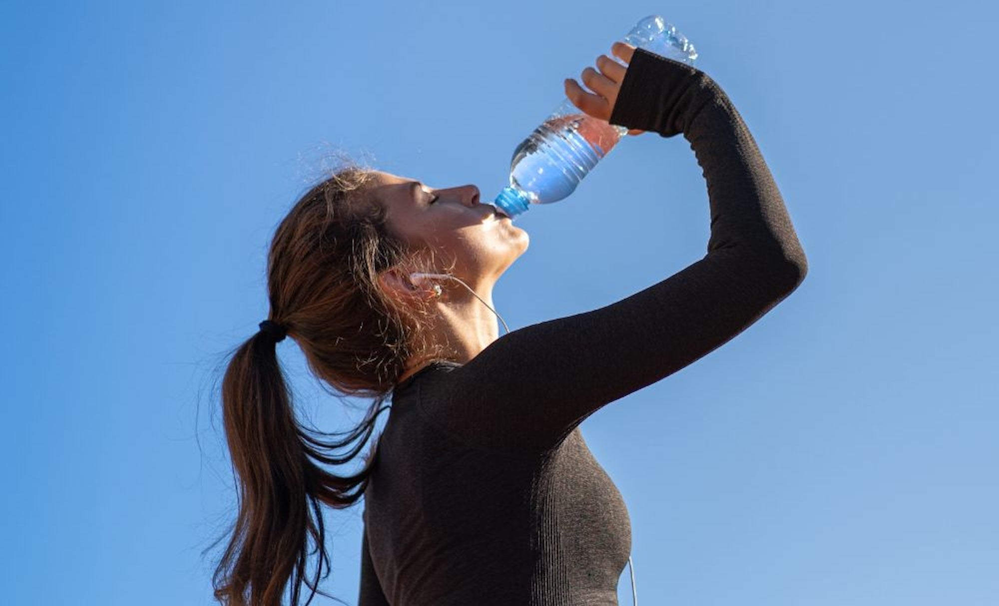 Why you feel nauseous from drinking water on an empty stomach… - LIDO ...